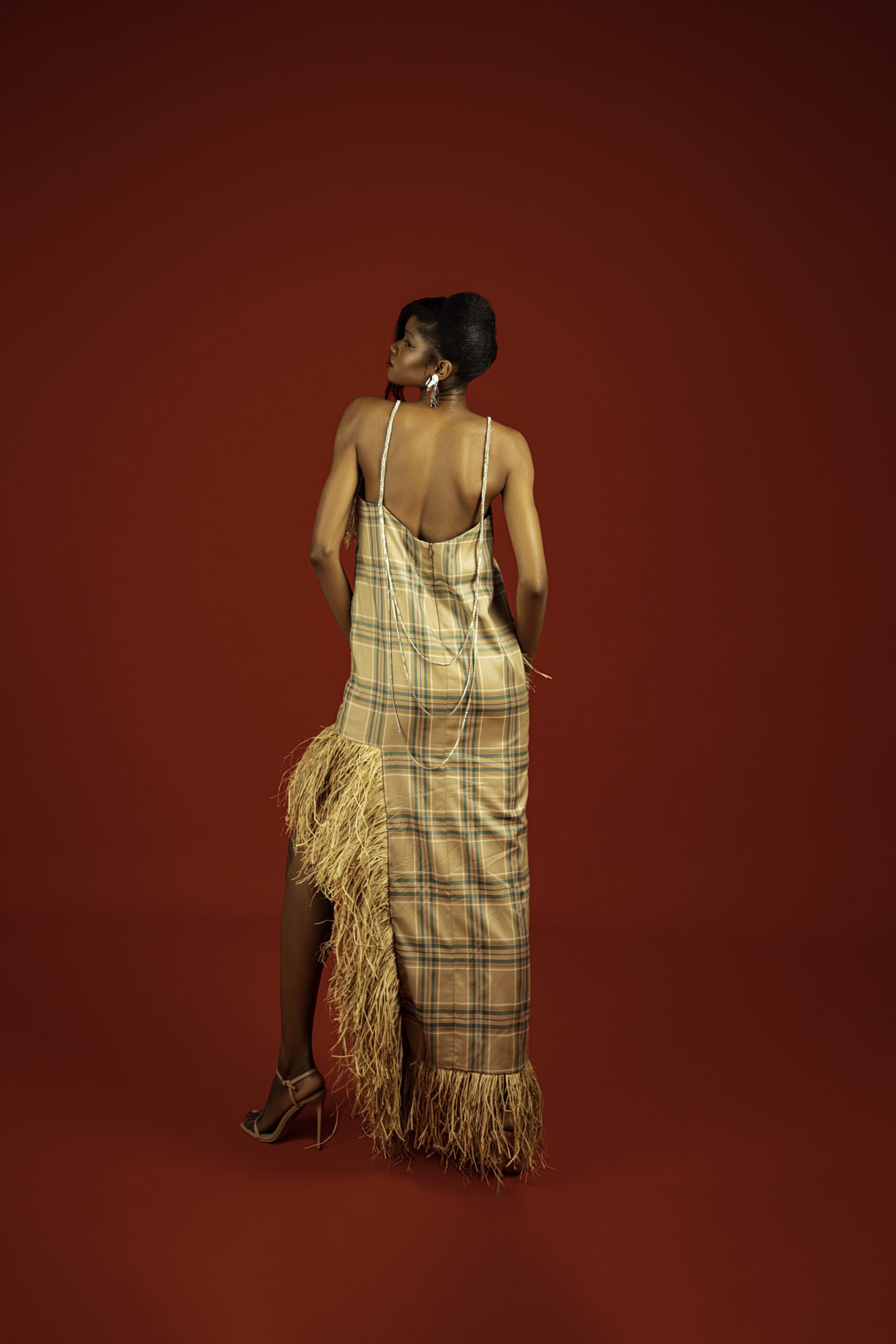 Issele-uku Dress | Fruche Nigeria